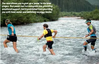 Hardrock Hundred Mile Endurance Run - PressReader