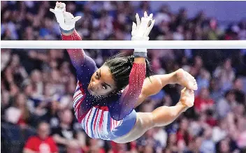 Osaka, Biles, Richardson make Olympics comeback - PressReader