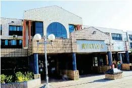 KSD has plans to turn Mthatha’s ‘slum town’ reputation around - PressReader