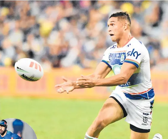 Martin continues halfback hot run - PressReader