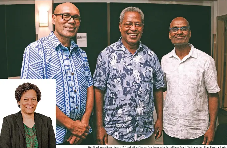 Sole, Your New Investment App - PressReader