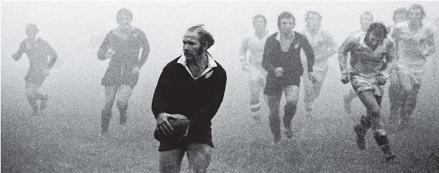 Super Sid, a hero of ’70s rugby - PressReader