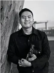 MARCUS YAM - PressReader