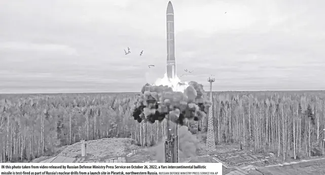 BLAST FROM THE PAST: - PressReader