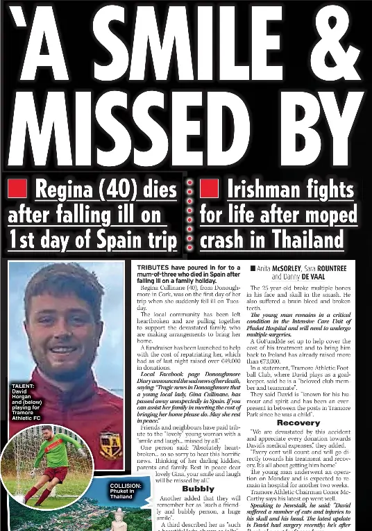 Jay AirBnB pair insist death was an accident - PressReader