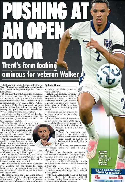 PUSHING AT AN OPEN DOOR - PressReader