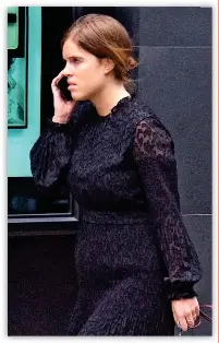 GOT SOMETHING TO TELL US, EUGENIE? - PressReader