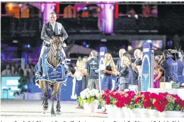 Plusieurs cavaliers augerons en vue pour une sélection olympique ...