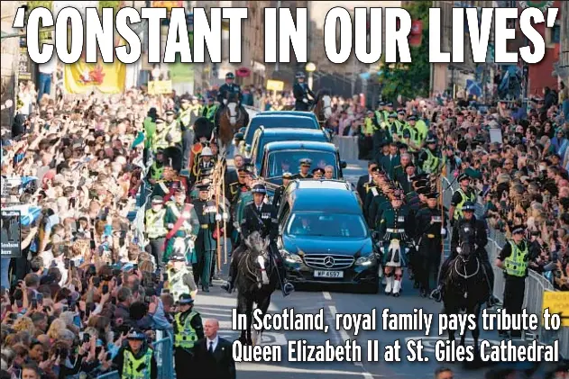 ‘CONSTANT IN OUR LIVES’ - PressReader