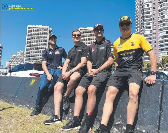 The trick to track success at GC600 - PressReader