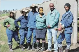 Imvaba Co-operative Fund continues to help businesses grow - PressReader
