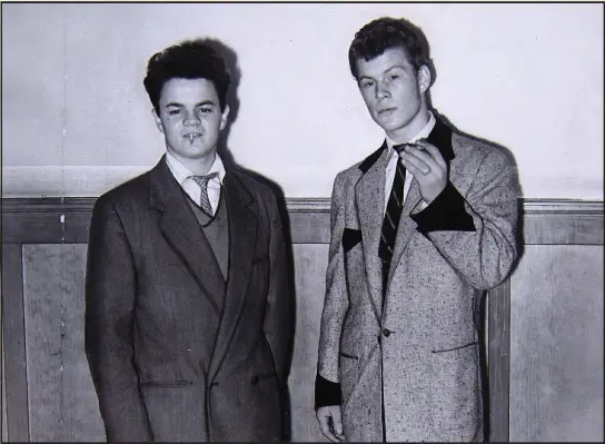 Teddy Boys through the ages - PressReader