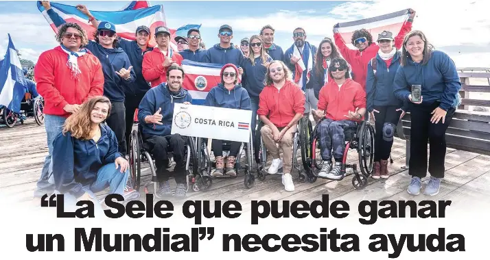 “La Sele que puede ganar un Mundial” necesita ayuda - PressReader