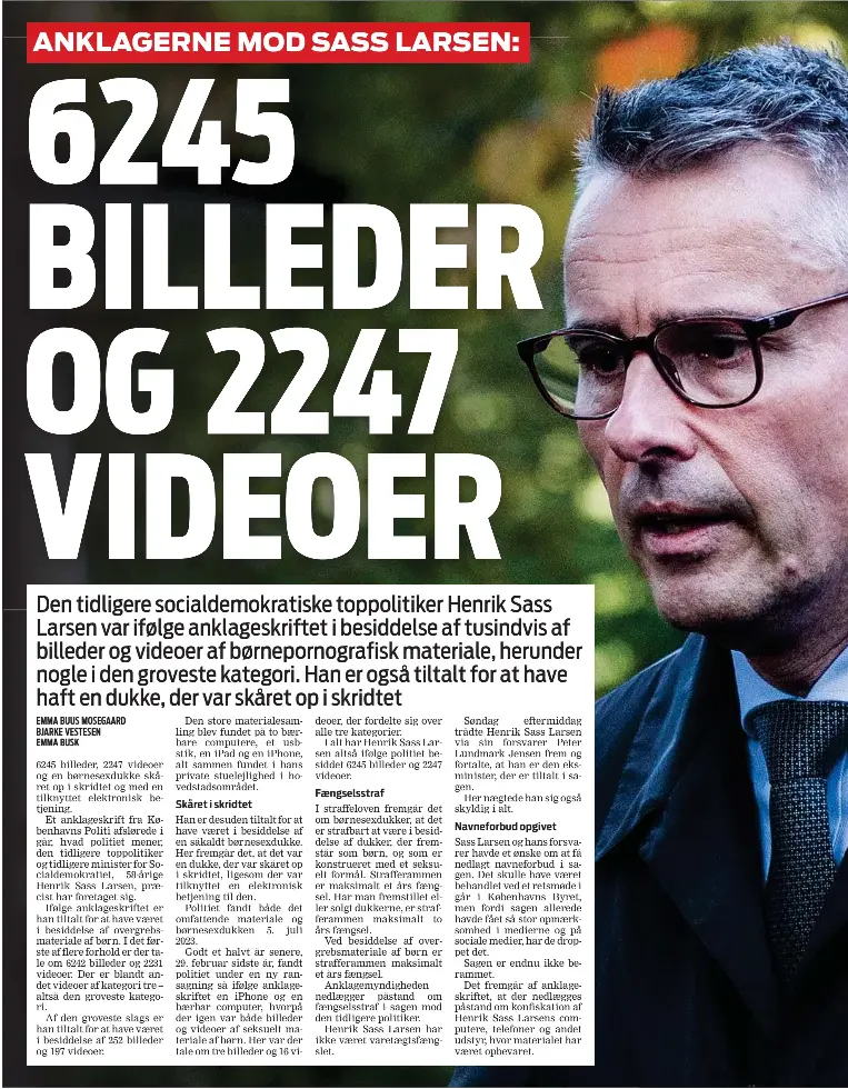 6245 BILLEDER OG 2247 VIDEOER - PressReader