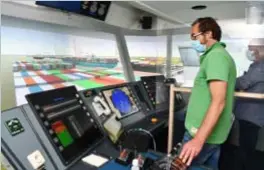 Loodsen in opleiding - PressReader