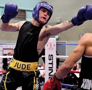 GONE TOO SOON - PressReader