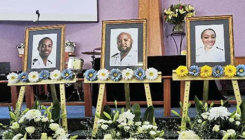 Judge to adjudicate after findings on fatal CAA plane crash - PressReader