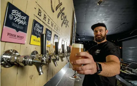 TROUBLE BREWS - PressReader