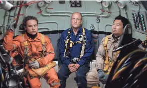 ‘Last Breath’ recovery wasn’t just film magic - PressReader