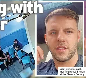 Fugitive’s meeting with drug dealer’s killer - PressReader