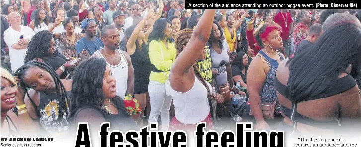 A festive feeling - PressReader