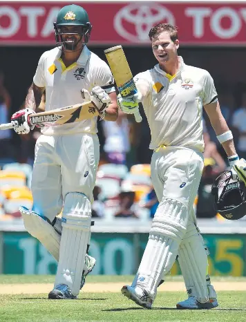 Johnson bats as well as he bowls - PressReader