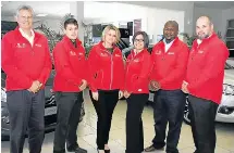 Kelston widens its tent pegs with French brands - PressReader