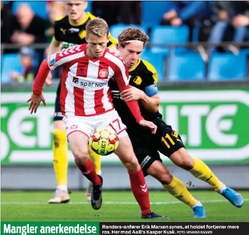 De regner ikke med os - PressReader