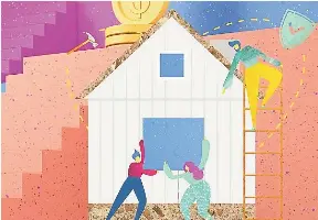 Make a budget spruce-up look glam - PressReader