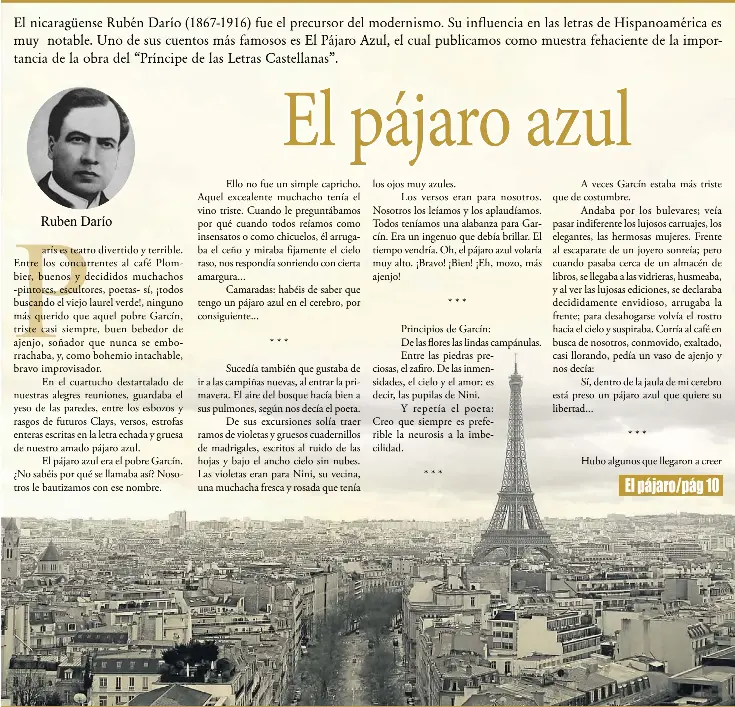 El pájaro azul - PressReader