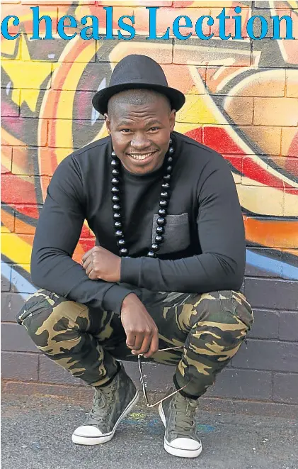 Music heals Lection - PressReader