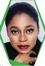 Guardian of Style, Folake Coker, Hits 50 - PressReader