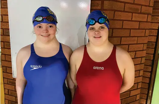 Ayrshire swimmers represent Team GB - PressReader