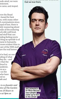 I’M TOO FOCUSED TO NOTICE CAMERAS - PressReader