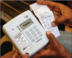 INHLANZI ISHELWE NGAMANZI KWABAKOKOT­ELE UGESI - PressReader