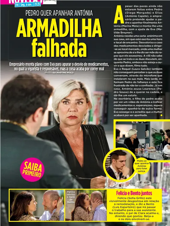 ARMADILHA falhada - PressReader