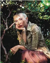 Inspired by Taylor Swift, singer-songwriter Niki’s emo pop is growing up - PressReader