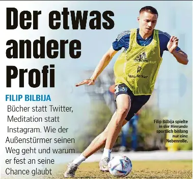 Der etwas andere Profi - PressReader