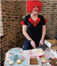 Rock Choir Raise over 35k for Comic Relief ! - PressReader