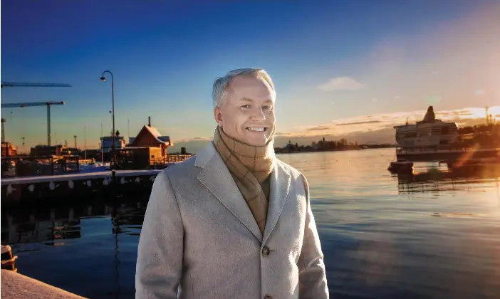 Marcus Rantala tänker om – ställer upp i riksdagsva­let - PressReader