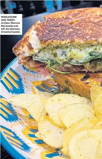 Was visit to Archies for lunch worth the wait? - PressReader