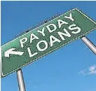 Payday loan debt trap - PressReader