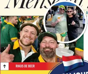 Mense en hul dinge - PressReader