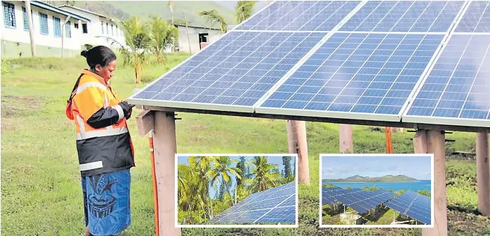 Invest in renewable energy - PressReader