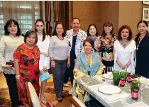 Carlo Evaristo showcases creative brilliance in trunk show - PressReader