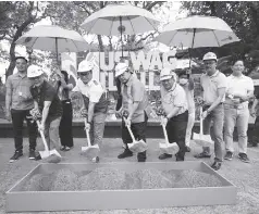 Undergroun­d cabling: embracing a new era of progress - PressReader