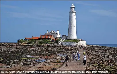 Bus services saved following public outcry - PressReader