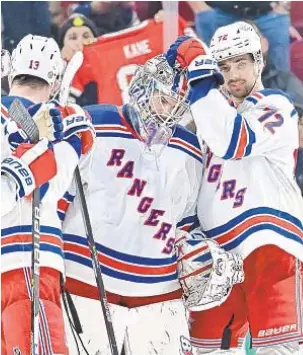 Meier’s goal in shootout KOs Capitals - PressReader