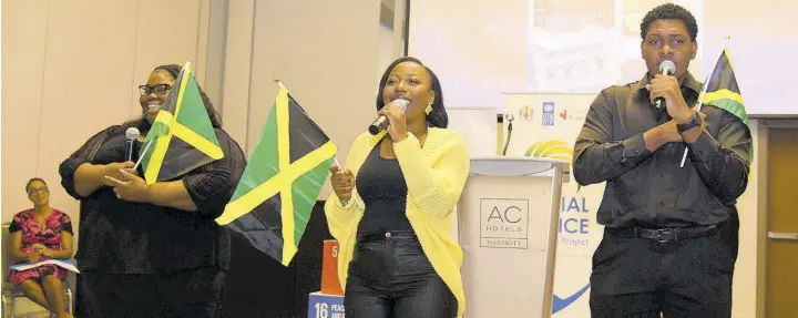 UNDP urges civil groups to strengthen collaborat­ions for social ...