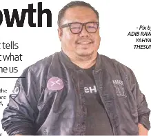 Fostering wisdom and growth - PressReader